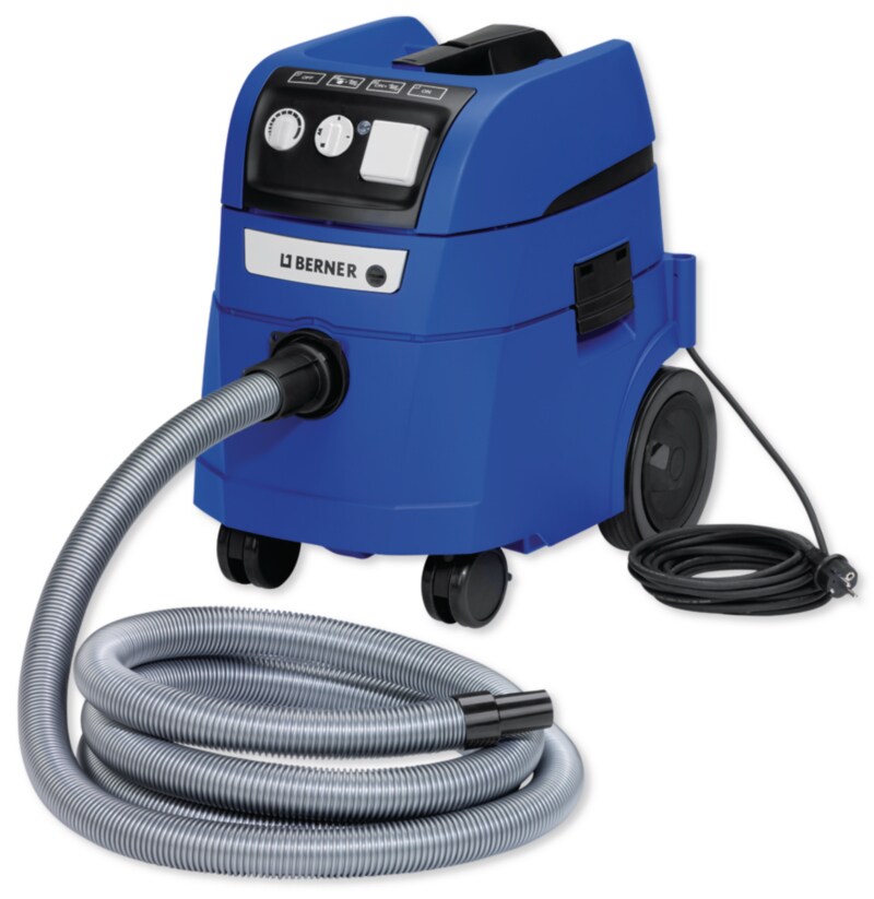 Odkurzacz BWDVC Top PERM, 1400 W, 35 L, 25 L | Berner®